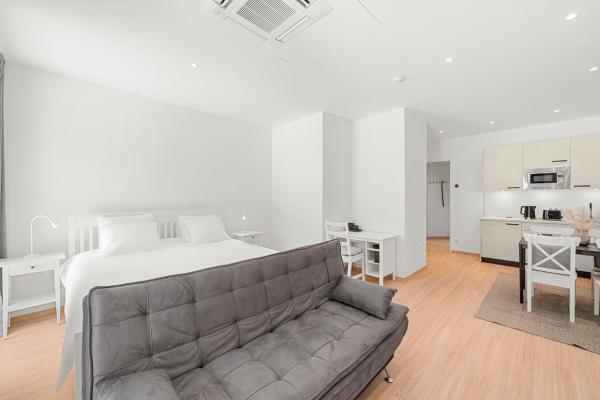 Vibestudio 402 - Central - Ac - Licensed - Parking Nearby - Vienne
