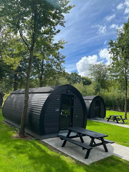 Familiehytte 6 Personer, M. Toilet Og Bad - Denmark