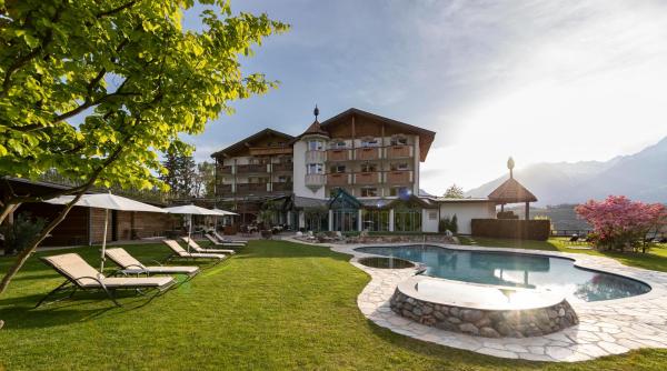 Hotel Burggräflerhof - Merano