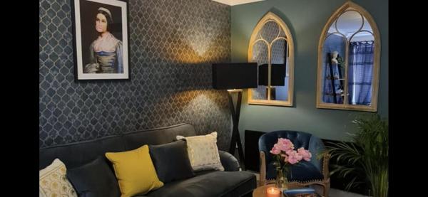 Stylish Scottish House With Garden & Parking - Fife