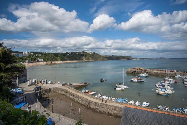Goscar Court - 1 Bedroom Apartment - Tenby - Tenby