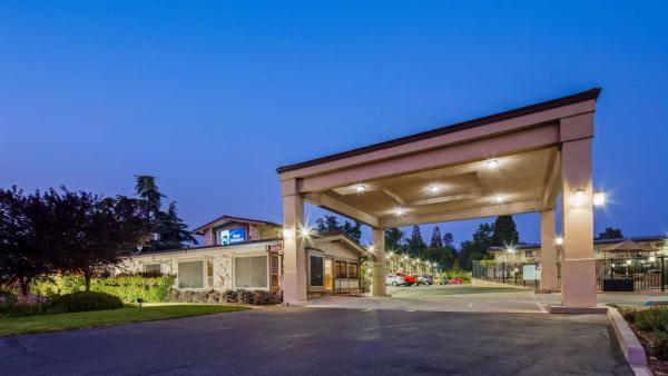 Best Western Golden Key - Auburn, CA