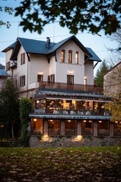 Hotel Mas De Xaxas - Molló