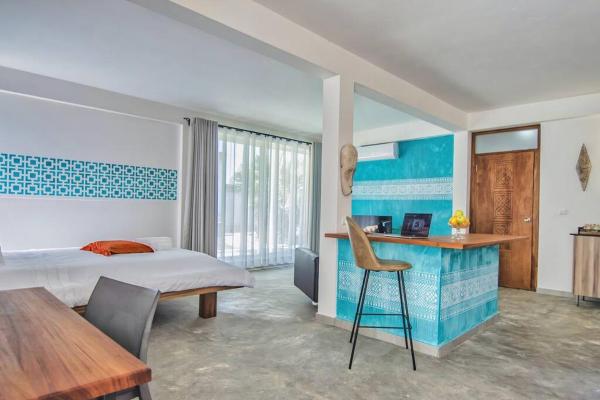 Contemporary Private Studio With Pool And Kitchen - Mozambique