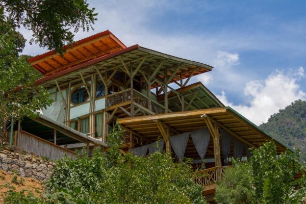 Bambu Guest House - Guatemala