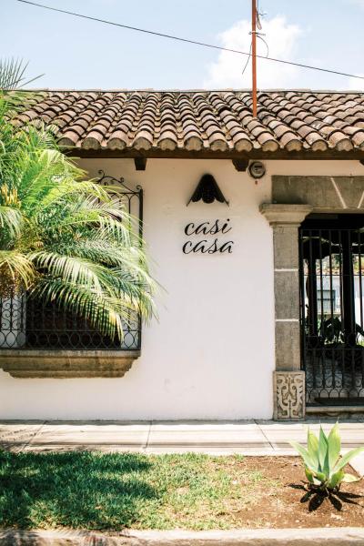 Casi Casa - Guatemala
