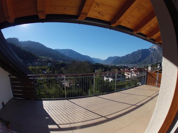 B&b Aria D'argento - Bike Tours - Levico Terme