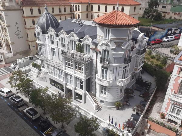 Hotel Sol Boutique - Santander