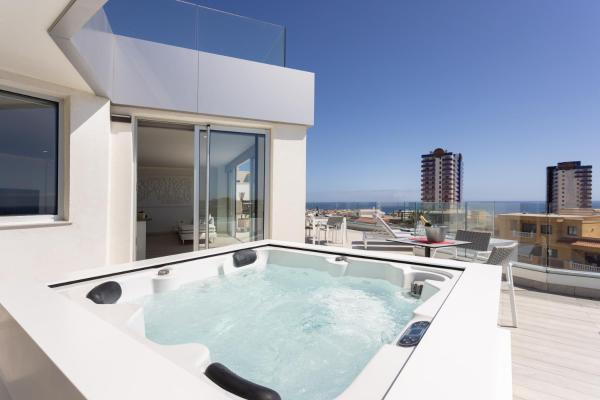 Deluxe Apartment In Costa Adeje - Teneriffa