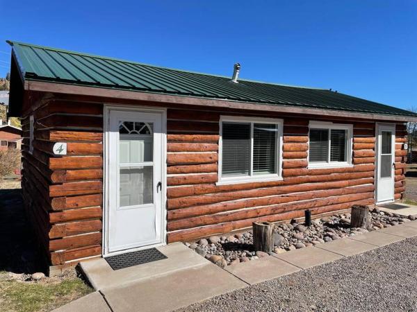 Cozy Cabin #4 At Aspen Ridge Cabins - South Fork, CO