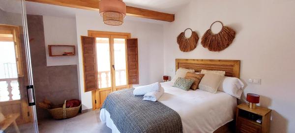 La Grulla Apartamento Rural - Madrigal de la Vera