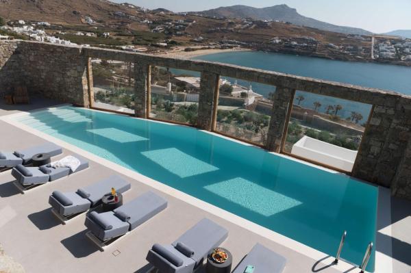 Radisson Blu Euphoria Resort, Mykonos - Mykonos