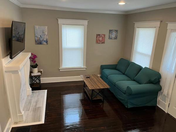 Ridgeway 2 Bedroom House Near Xavier Downtown - Ohio