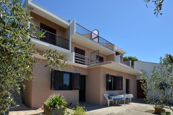 Apartments By The Sea Prizba, Korcula - 12648 - Korčula