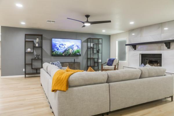 Cozy House W Putting Green Mtn Views Bbq - Rio Verde, AZ