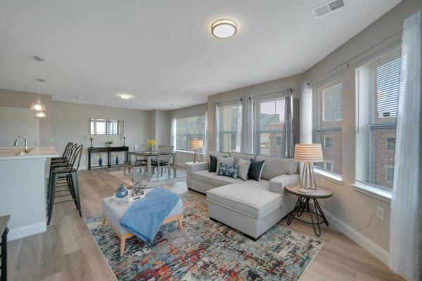 Beautiful 2br Apt/ewr Airport/king /Free Parking - Belleville, NJ