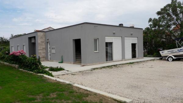 Apartments With A Parking Space Nin, Zadar - 13571 - Nin