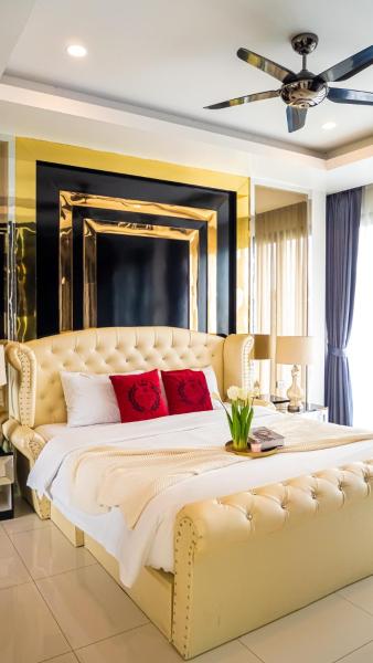 5bd Luxury Pool Villa Pattaya - Exquisite Pool Villa C - Pattaya