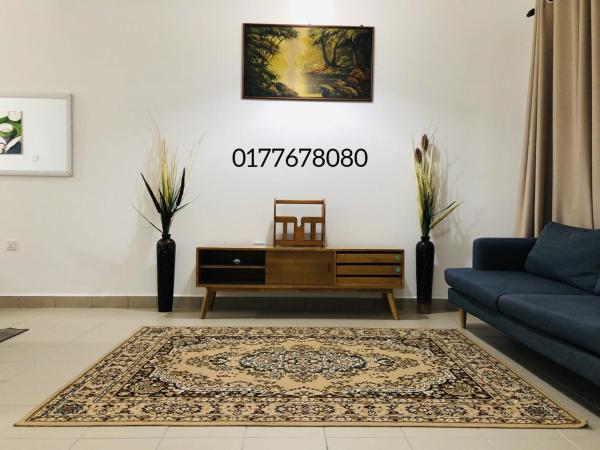 Alyn Home Batu Pahat Iv Wifi Cuckoo - Batu Pahat