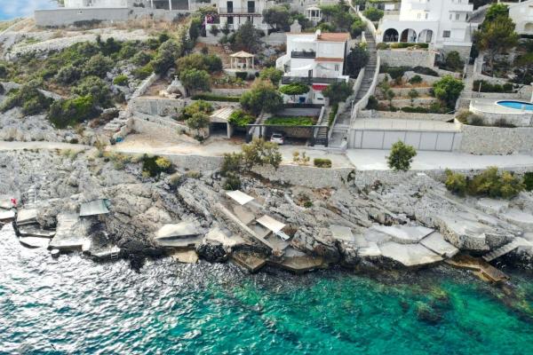 Family Friendly Seaside Apartments Sevid, Trogir - 14790