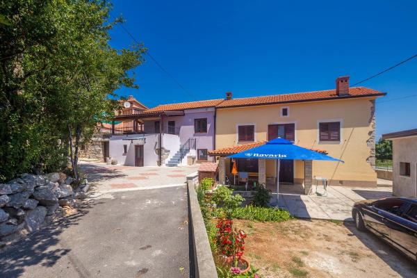 Holiday House With A Parking Space Risika, Krk - 14860 - Vrbnik