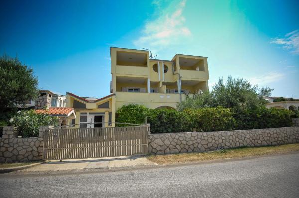 Apartments By The Sea Stara Novalja, Pag - 14883 - Stara Novalja