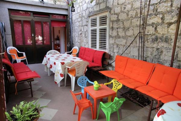 Apartments By The Sea Trogir - 14907 - Trogir