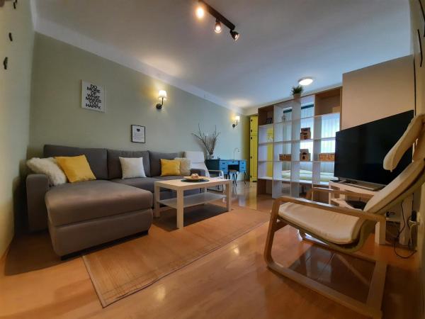 Apartment B44 - Zagreb