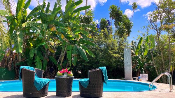 Swiss Chalet Garden, Pool Resort - Ao Nang