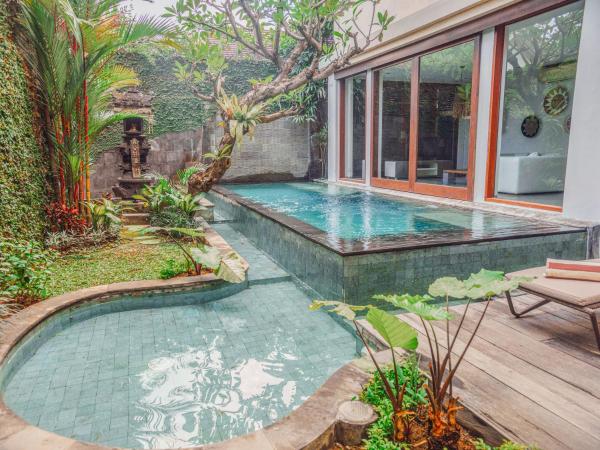 Ab Villa & Apartments - Kuta