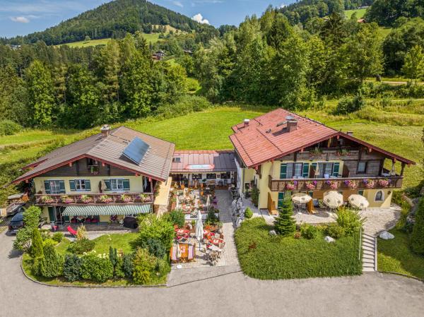 Alpenhotel Bergzauber - Berchtesgaden
