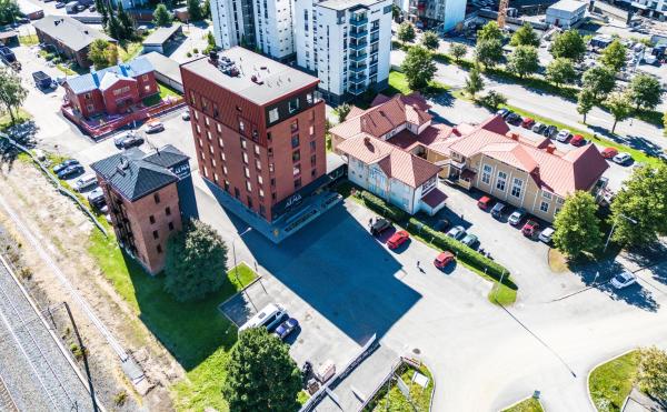 Hotelli-ravintola Alma - Seinäjoki