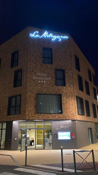 Hôtel - Restaurant Le Mitigana - Département Yonne