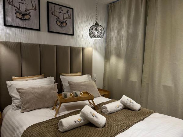 Apartament Dzika Natura - Szczawnica