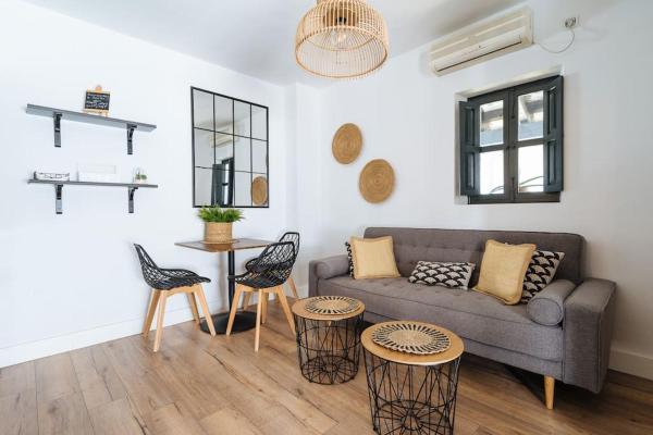 New Apartment In Traditional Building Of The Xvi Century - España
