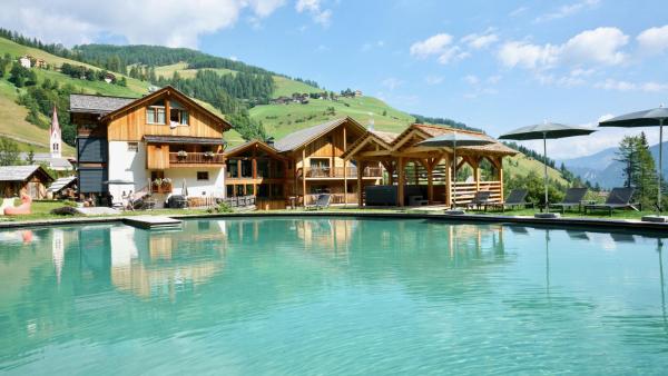 Chalet Mornà - Alta Badia