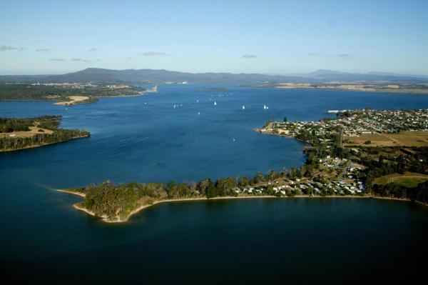 Beauty Point Tourist Park - Tasmania