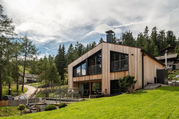 Chalet Bergfreund - Kronplatz