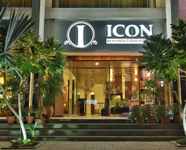 Hotel Icon - Panchkula