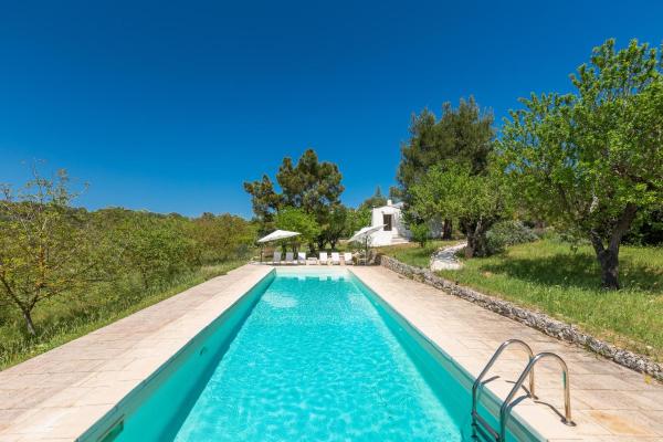 Villa Sessana By Perle Di Puglia - Ostuni