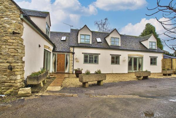 Olive Cottage By Group Retreats - Cotswolds