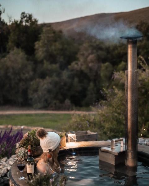 Southern Yurts - Western Cape