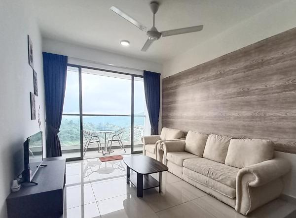 Homestay At Palas Horizon With Sunrise View - Brinchang