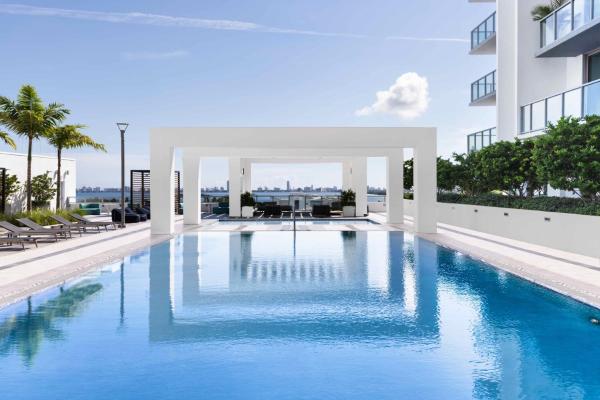 Nomada Destination Residences - Quadro - Miami, FL