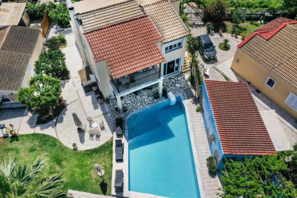 Villa Dreamcatcher - Corfu