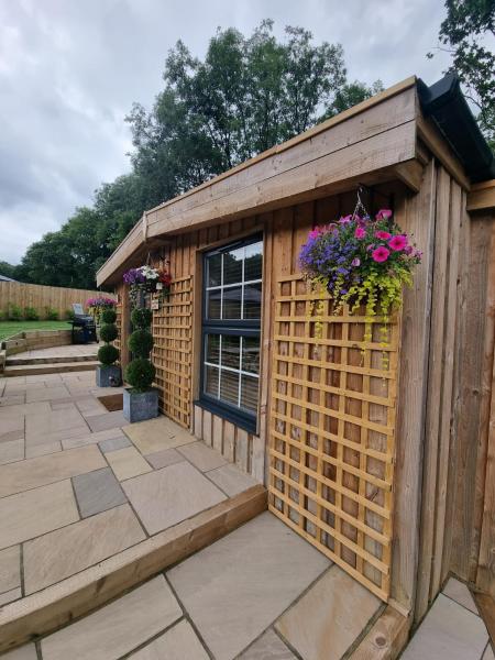 Harewell Wood Cabin - Ripon