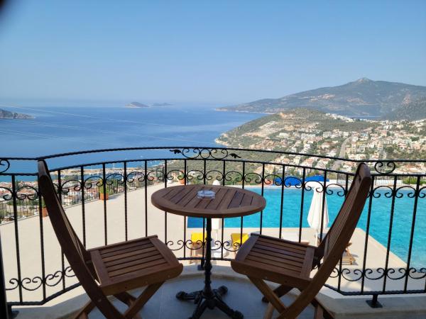 The Mediteran Hotel - Kalkan