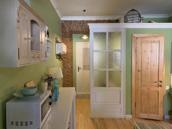 Cozy&stylish Jonjoli (ჯონჯოლი) - Tbilisi