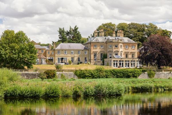 Ednam House Hotel - Kelso