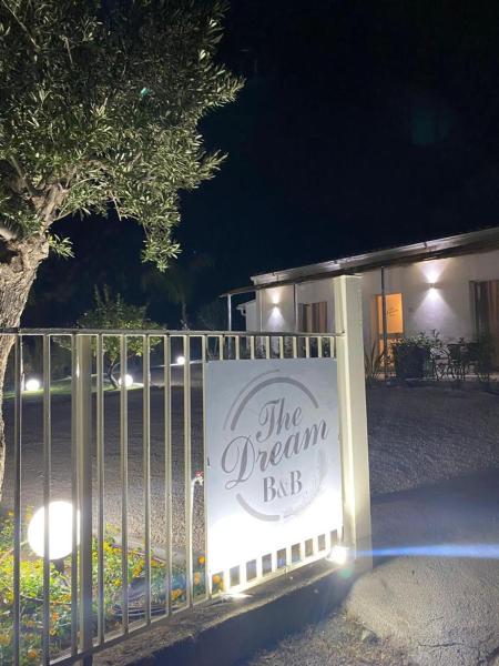 The Dream B&b - Sangineto
